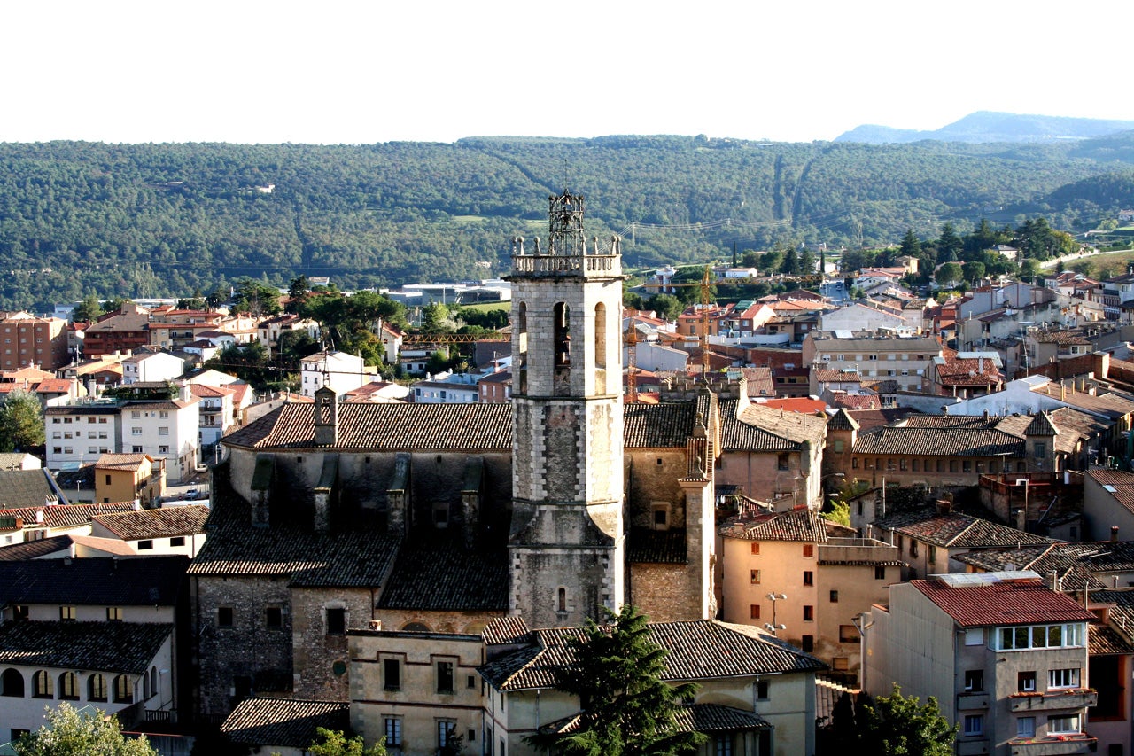 Centelles (Barcelona) - Planes e información turística | Guía Repsol