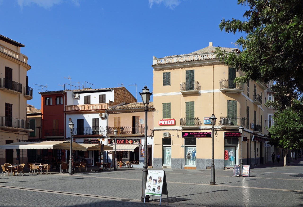 Inca (Balears/Islas Baleares) - Planes e información turística | Guía ...