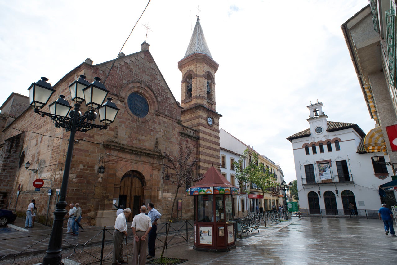 Marmolejo (Jaén) - Planes e información turística | Guía Repsol