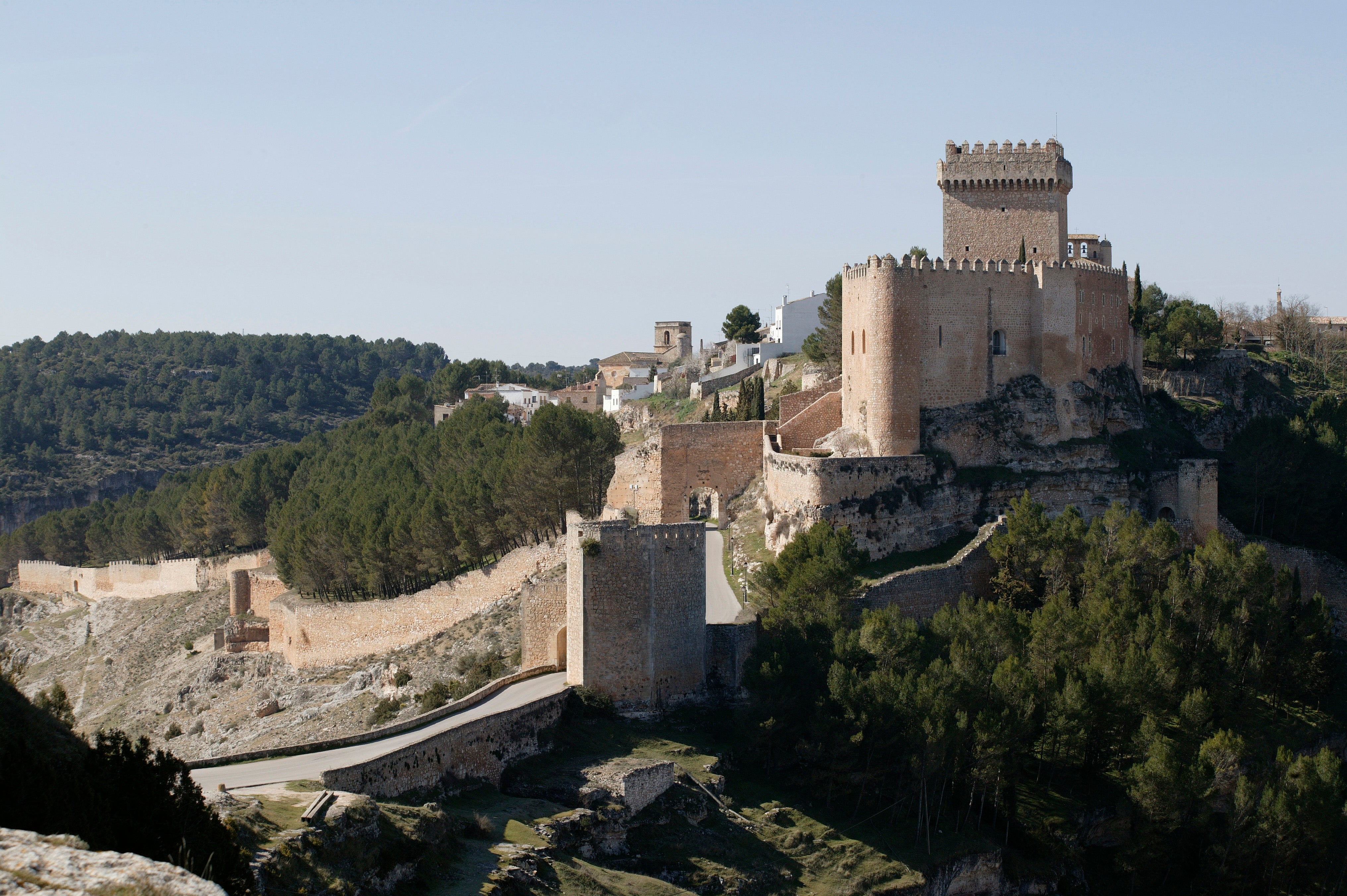 Alarcón (Cuenca) - Planes e información turística | Guía Repsol