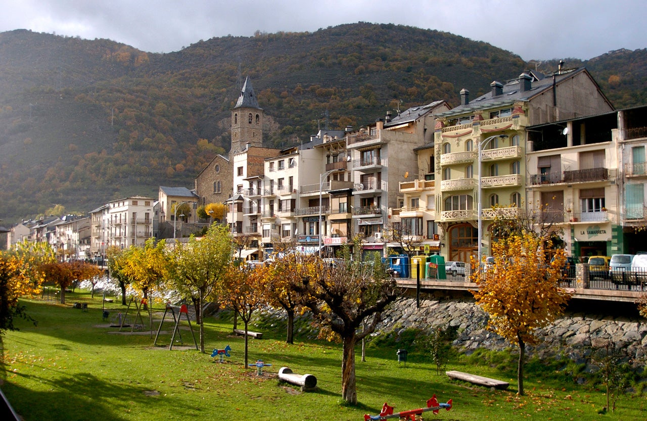 Sort (Lleida/Lérida) - Planes e información turística | Guía Repsol