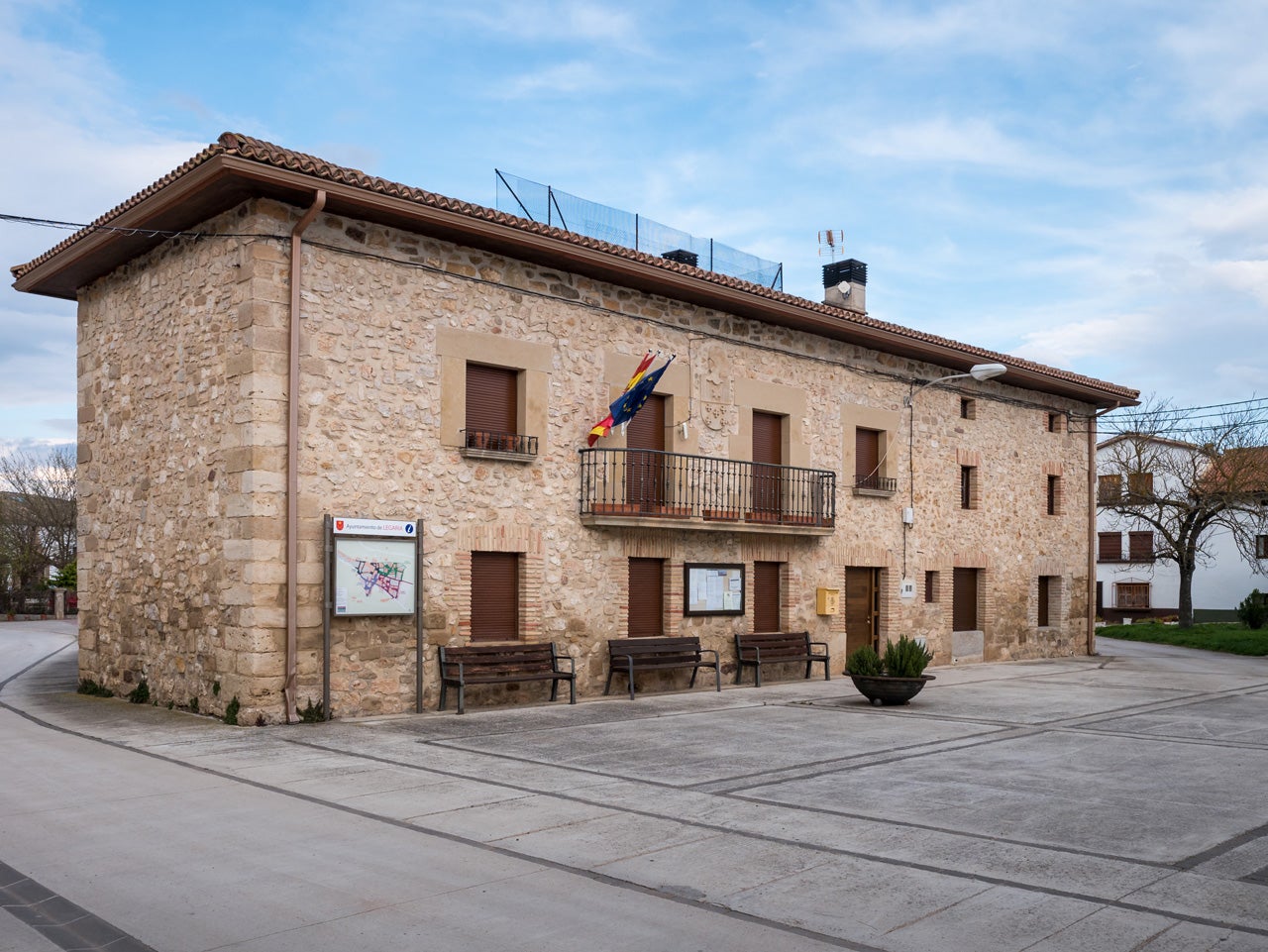 Legaria (Navarra) - Planes e información turística | Guía Repsol