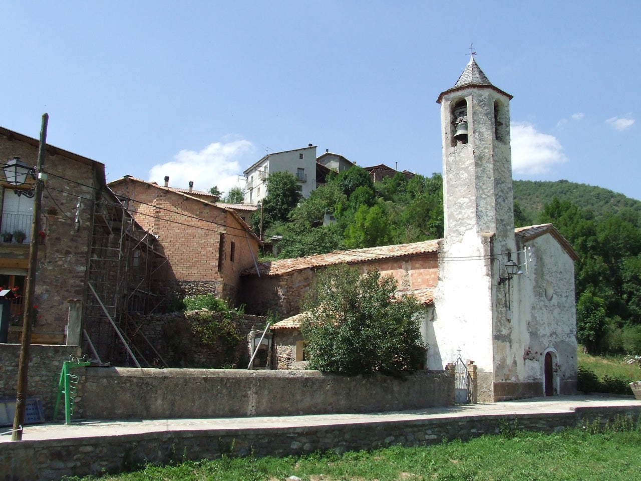 Sarroca de Bellera (Lleida/Lérida) - Planes e información turística ...