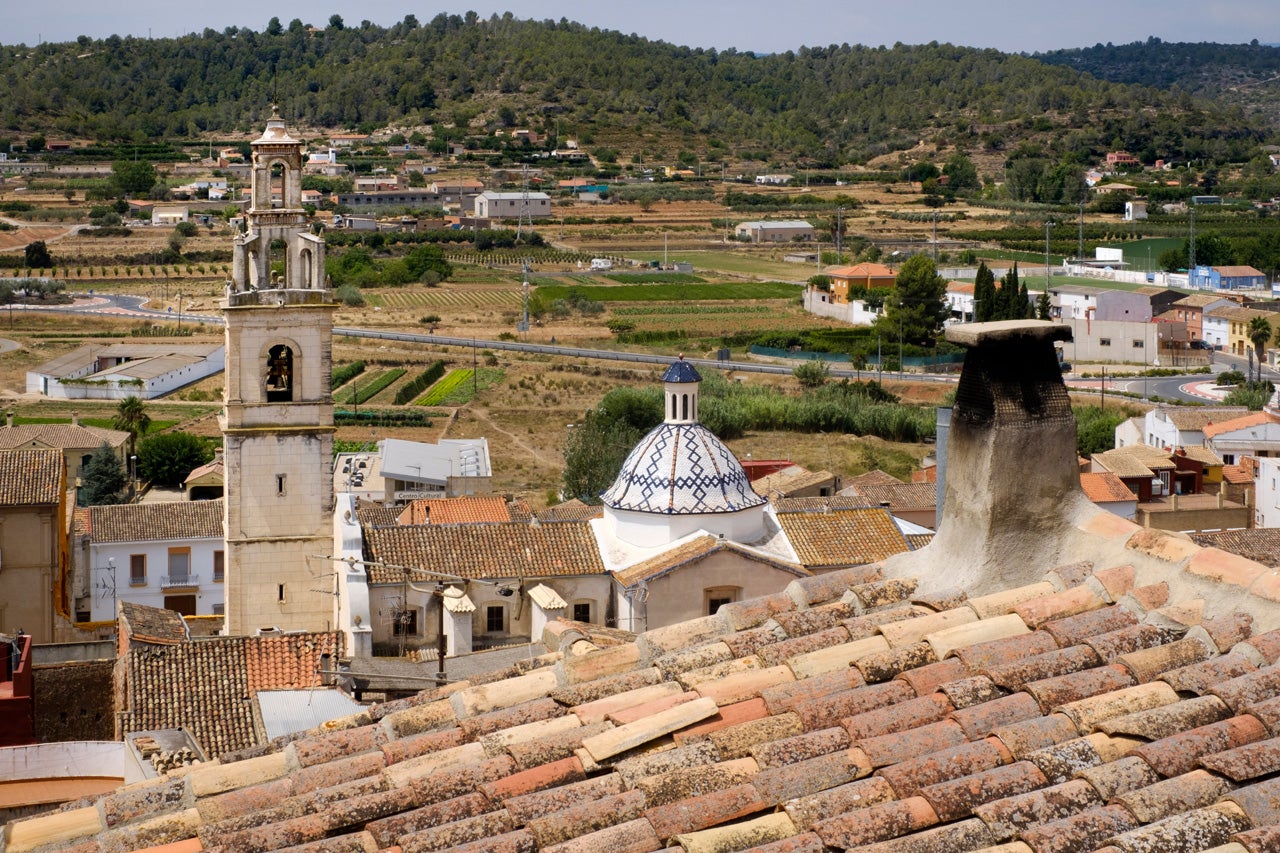 Chella (València/Valencia) - Planes e información turística | Guía Repsol