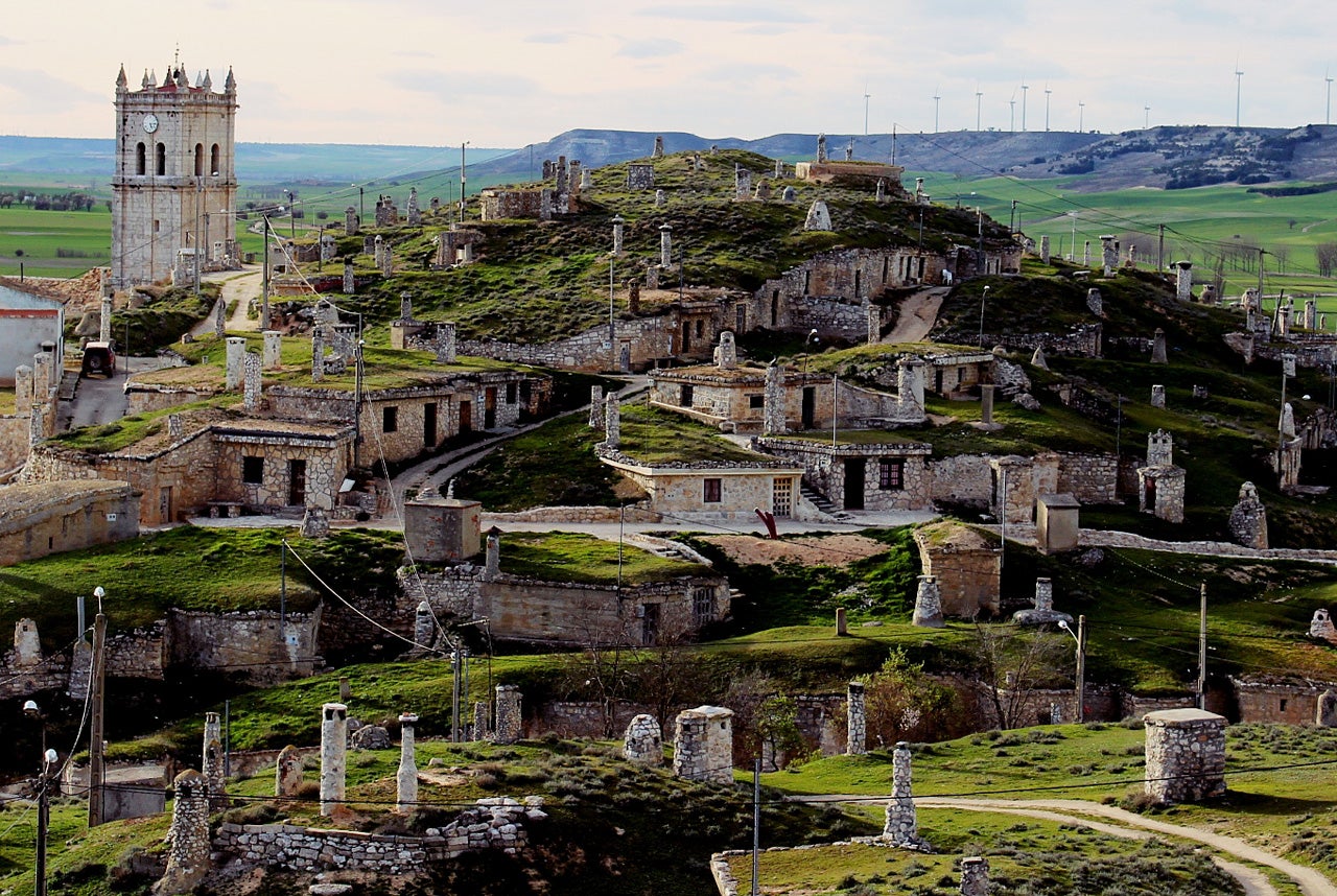 Baltanás (Palencia) - Planes e información turística | Guía Repsol