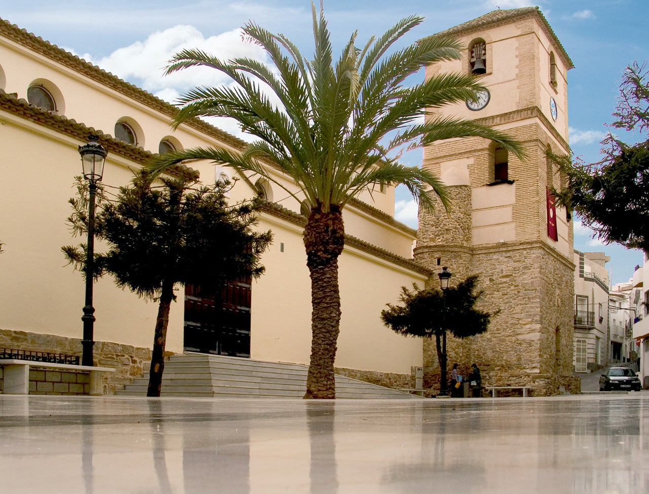 Macael (Almería) - Planes e información turística | Guía Repsol