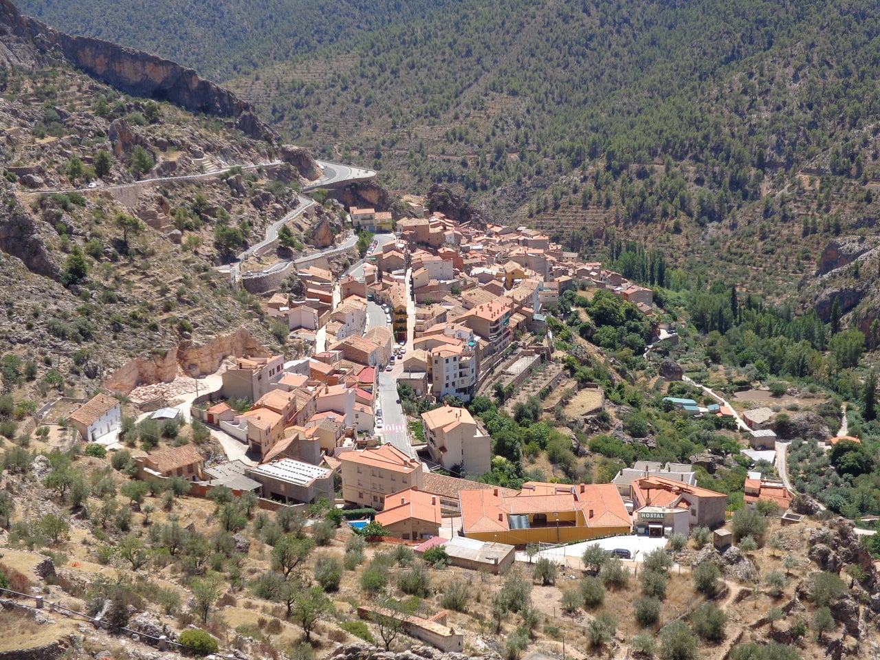 Ayna (Albacete) - Planes e información turística | Guía Repsol