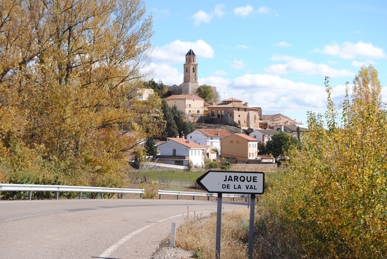 Jarque de la Val (Teruel) - Planes e información turística | Guía Repsol