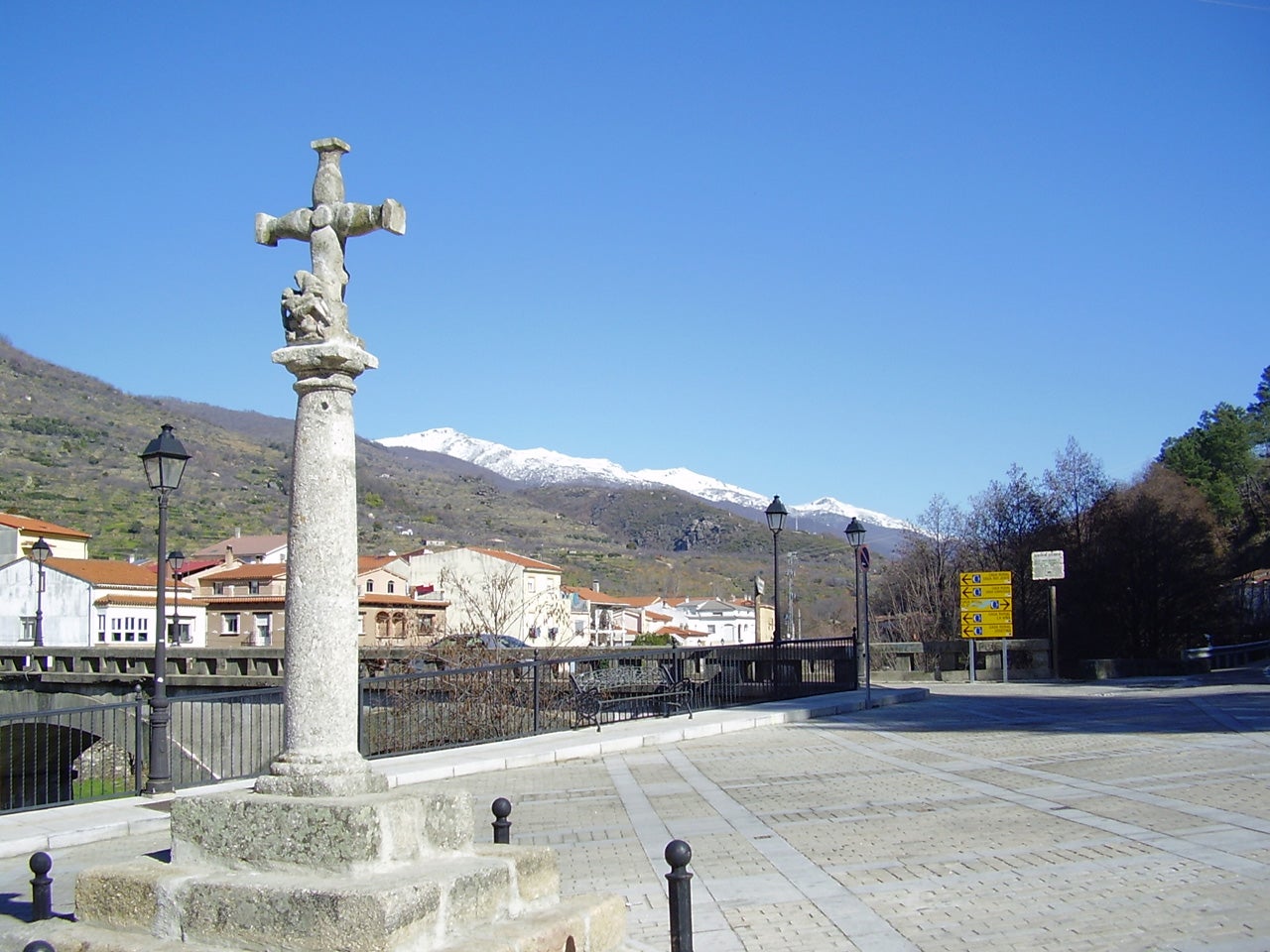 Navaconcejo (Cáceres) - Planes e información turística | Guía Repsol