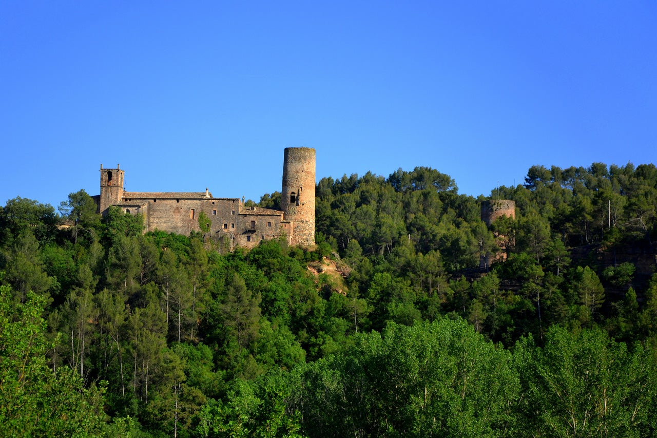 Fonollosa (Barcelona) - Planes e información turística | Guía Repsol