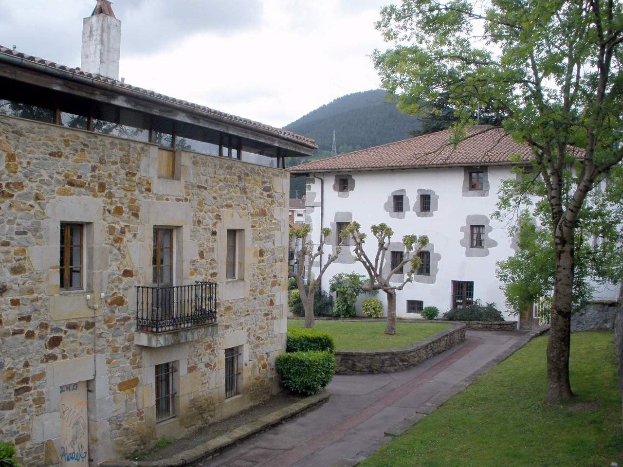 Arrigorriaga (Bizkaia/Vizcaya) - Planes e información turística | Guía ...