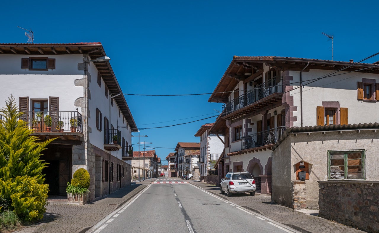 Anue (Navarra) - Planes e información turística | Guía Repsol