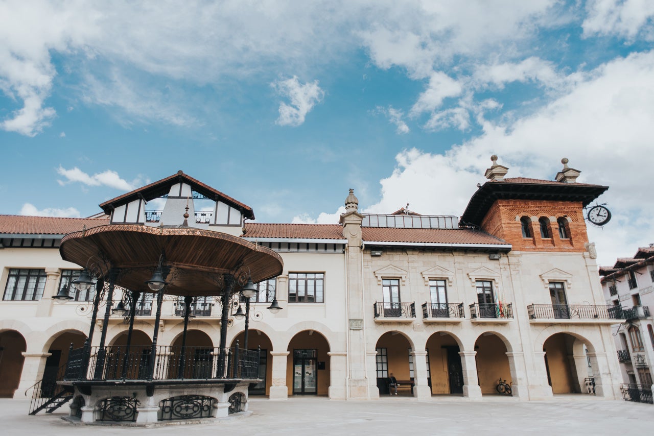 Beasain (Gipuzkoa/Guipúzcoa) - Planes e información turística | Guía Repsol