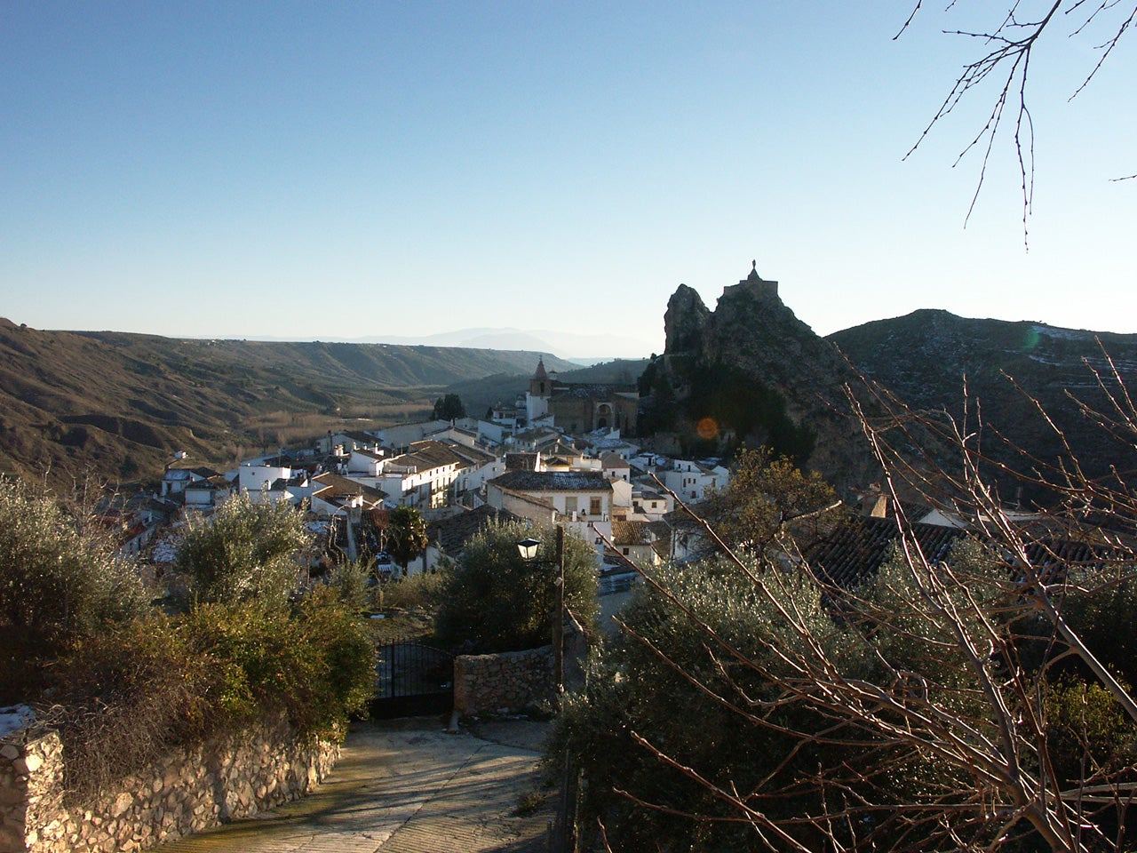 Castril (Granada) - Planes e información turística | Guía Repsol