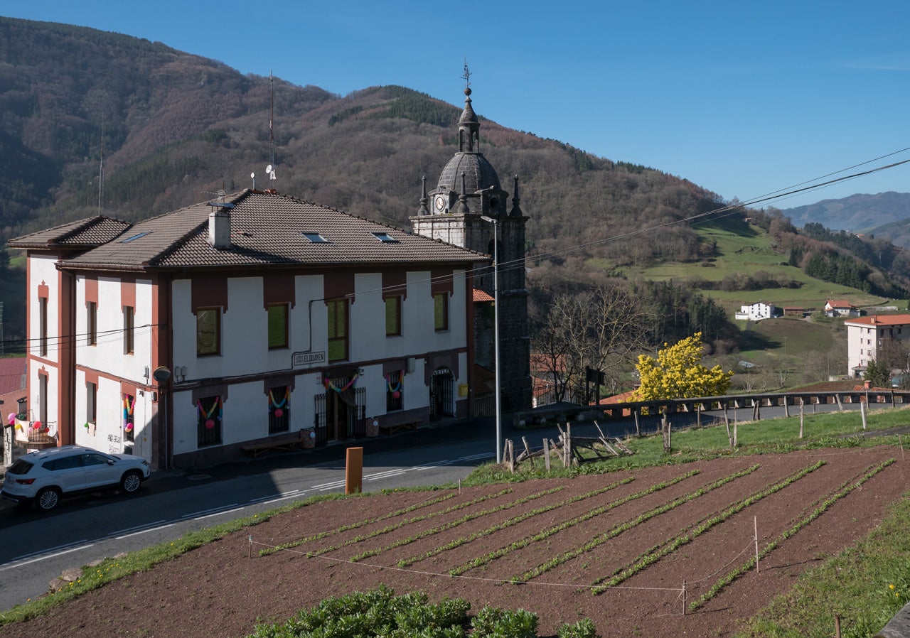 Elduain (Gipuzkoa/Guipúzcoa) - Planes e información turística | Guía Repsol