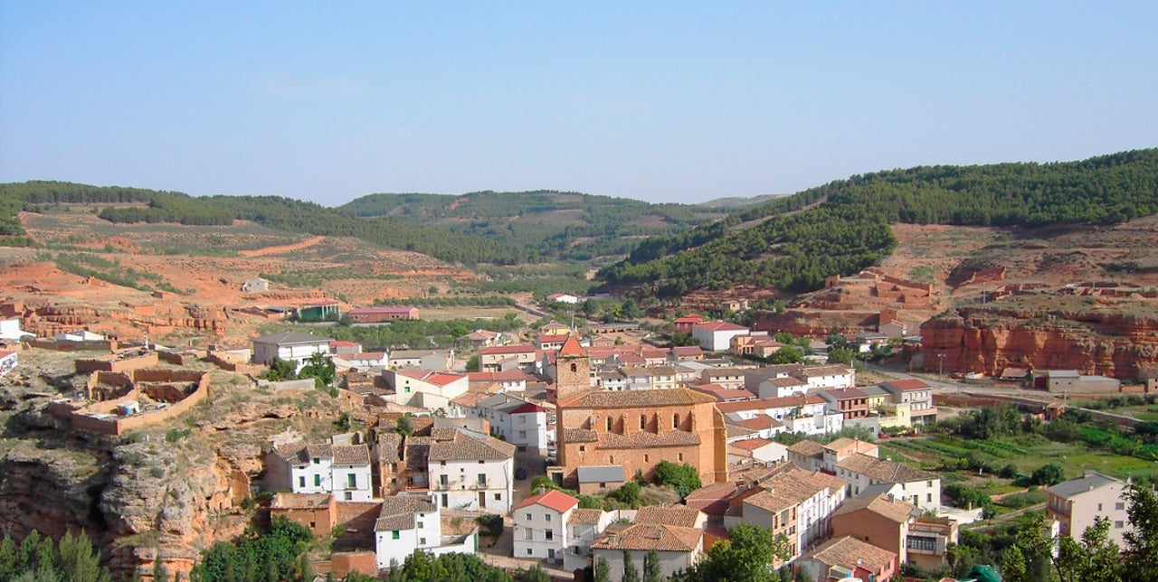 Jaraba (Zaragoza) - Planes e información turística | Guía Repsol