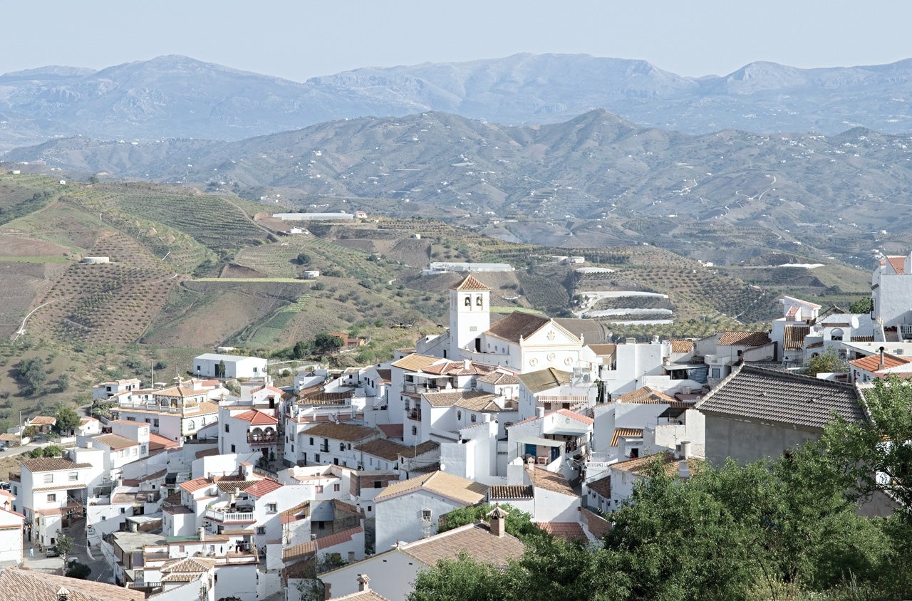Iznate (Málaga) - Planes e información turística | Guía Repsol
