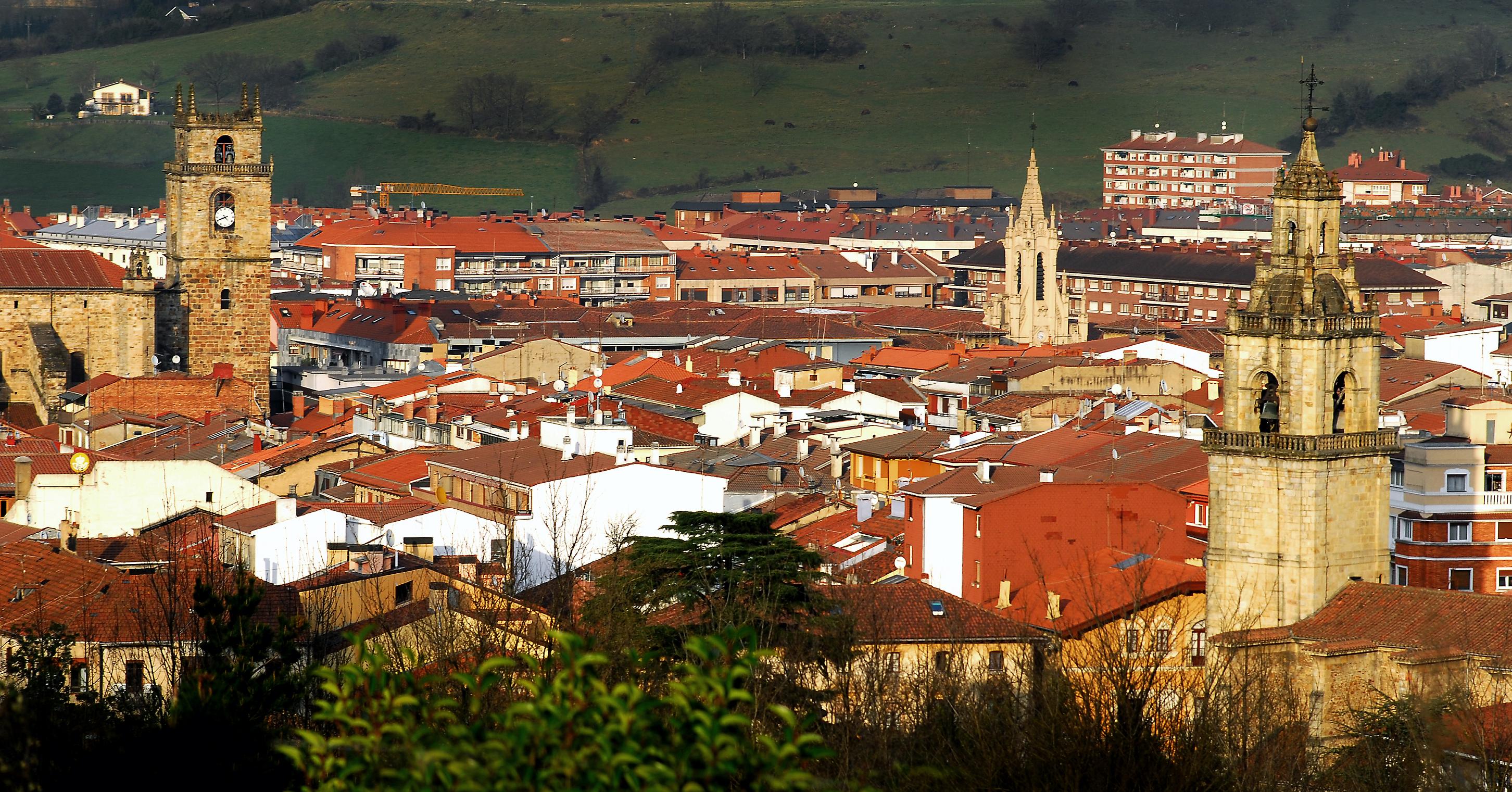 Durango (Bizkaia/Vizcaya) - Planes e información turística | Guía Repsol