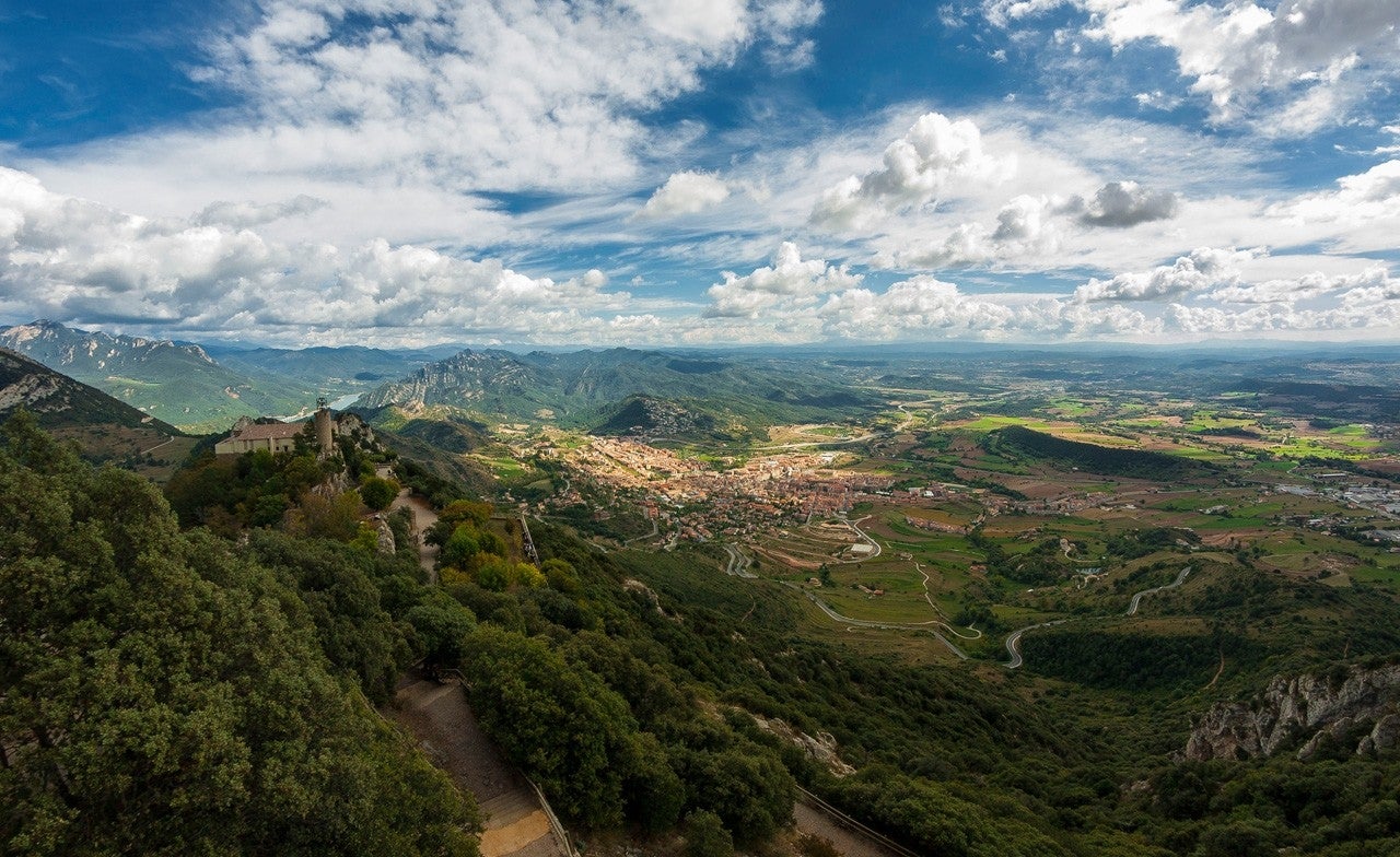 Ruta por la comarca de Berguedà (Berga, Barcelona) | Guía Repsol | Guía ...