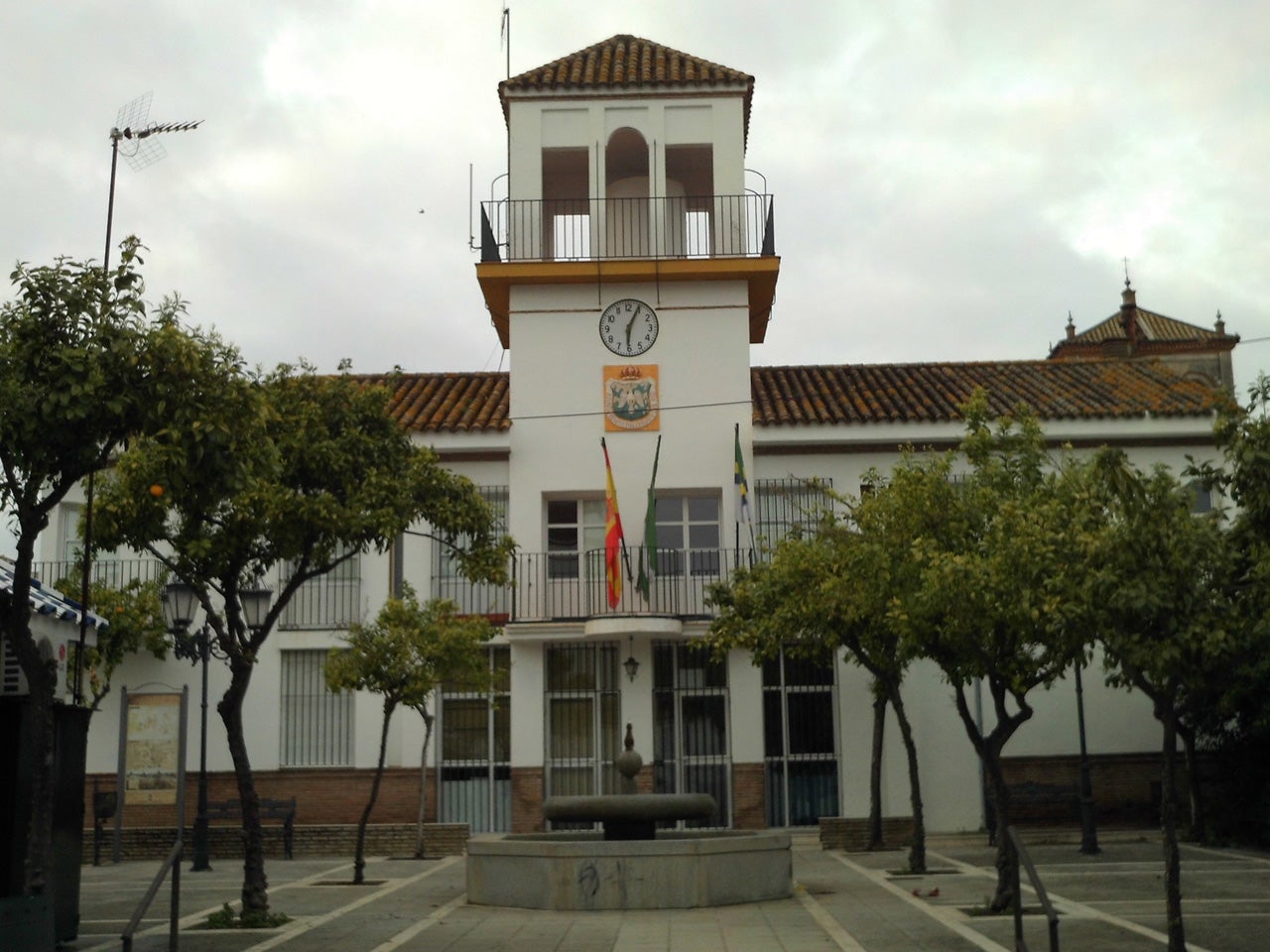 Palomares del Río (Sevilla) - Planes e información turística | Guía Repsol