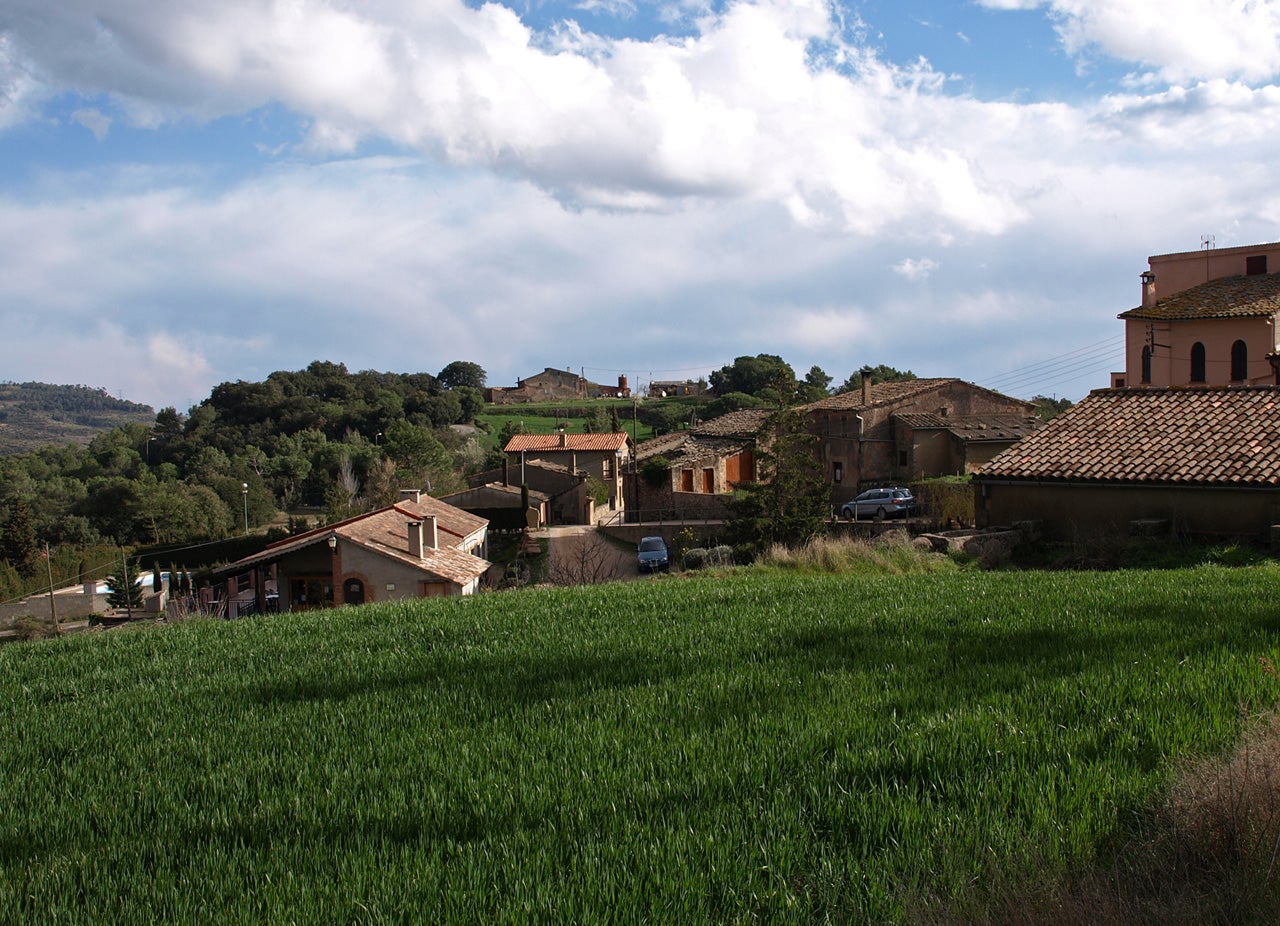 Granera (Barcelona) - Planes e información turística | Guía Repsol