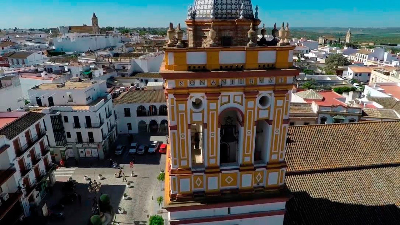 Sanlúcar la Mayor (Sevilla) - Planes e información turística | Guía Repsol