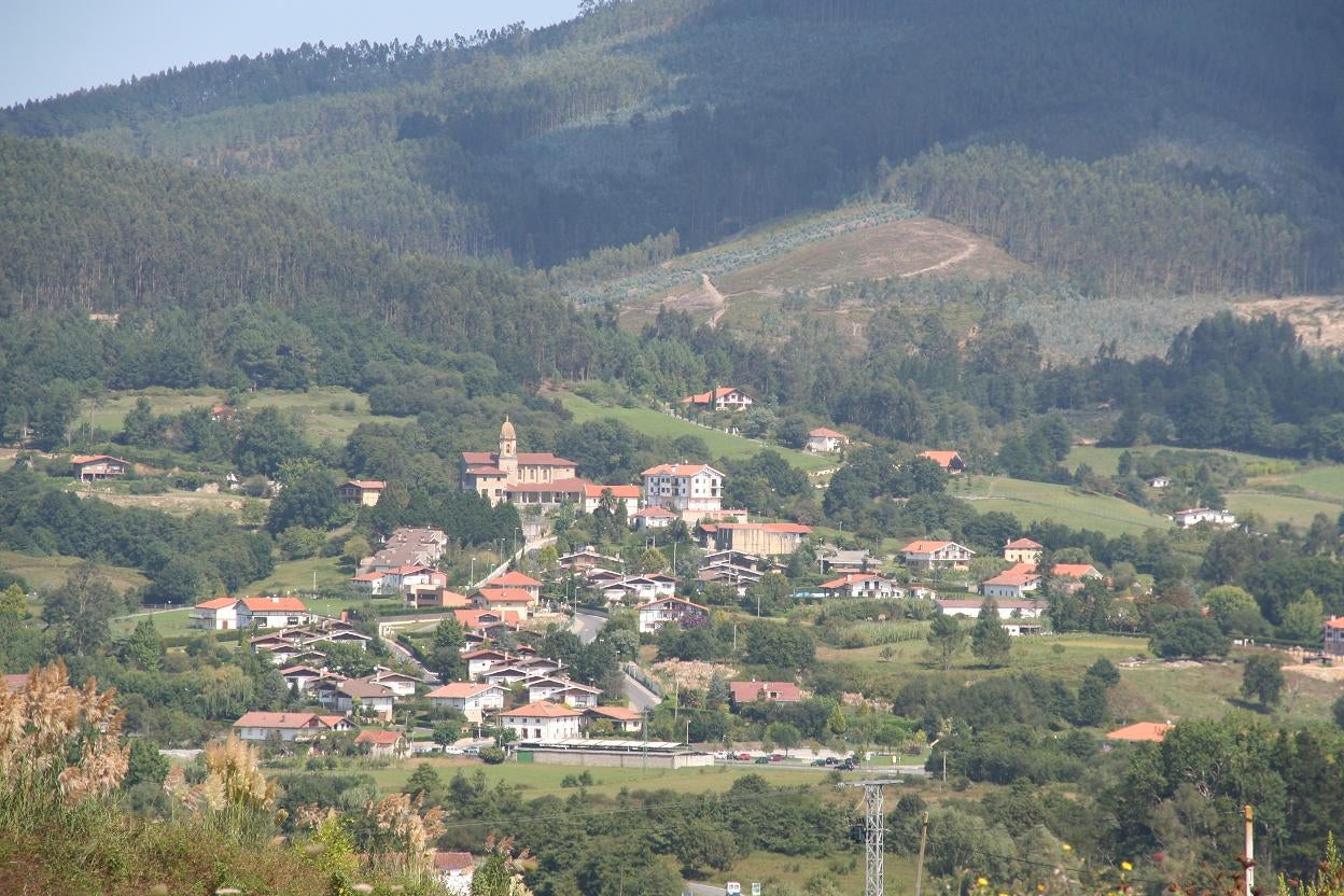 Maruri-Jatabe (Bizkaia/Vizcaya) - Planes e información turística | Guía ...