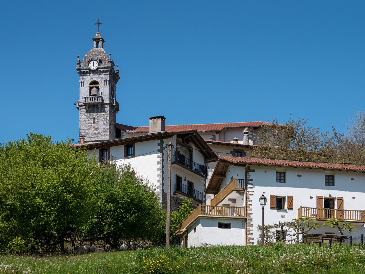 Areso (Navarra) - Planes e información turística | Guía Repsol