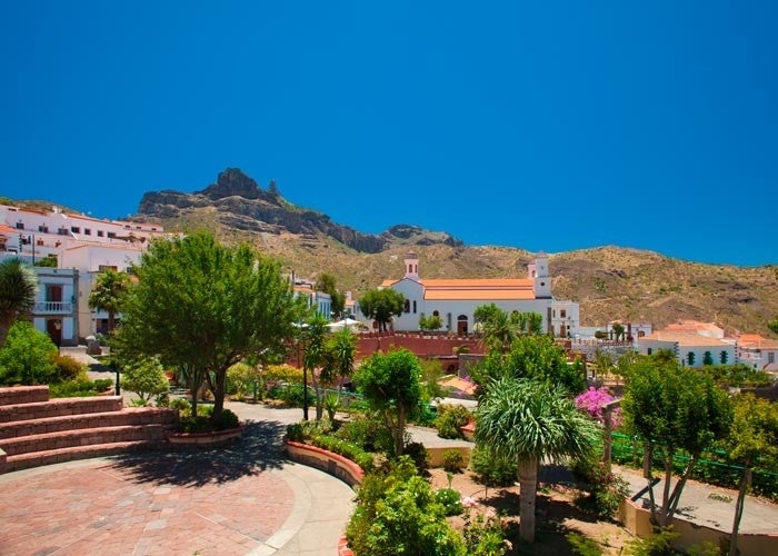 Restaurante 'Texeda' (Tejeda, Gran Canaria) | Guía Repsol