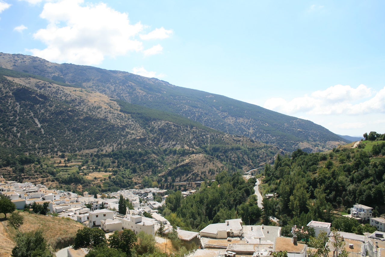 Trevélez (Granada) - Planes e información turística | Guía Repsol