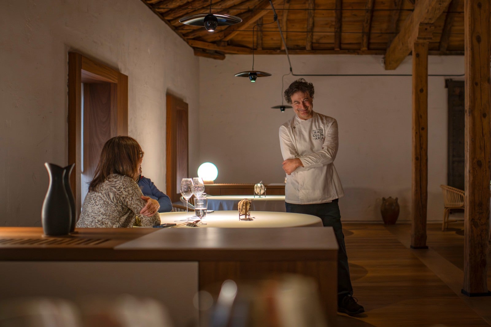 Cocinando historias: Pepe Rodríguez y el Bohío